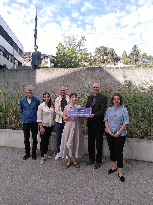 Commune d'Yverdon-les-Bains - Détail - Site officiel de la Commune